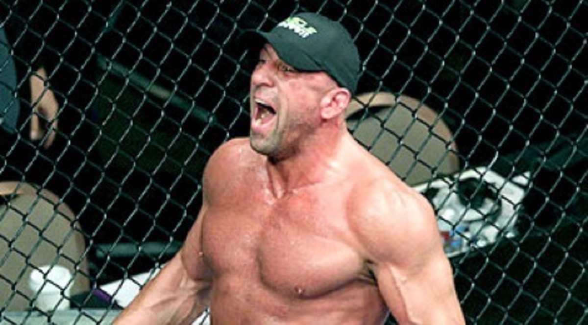 Mark Coleman Looks Back at His UFC Hall of Fame Career - MMAWeekly.com ...