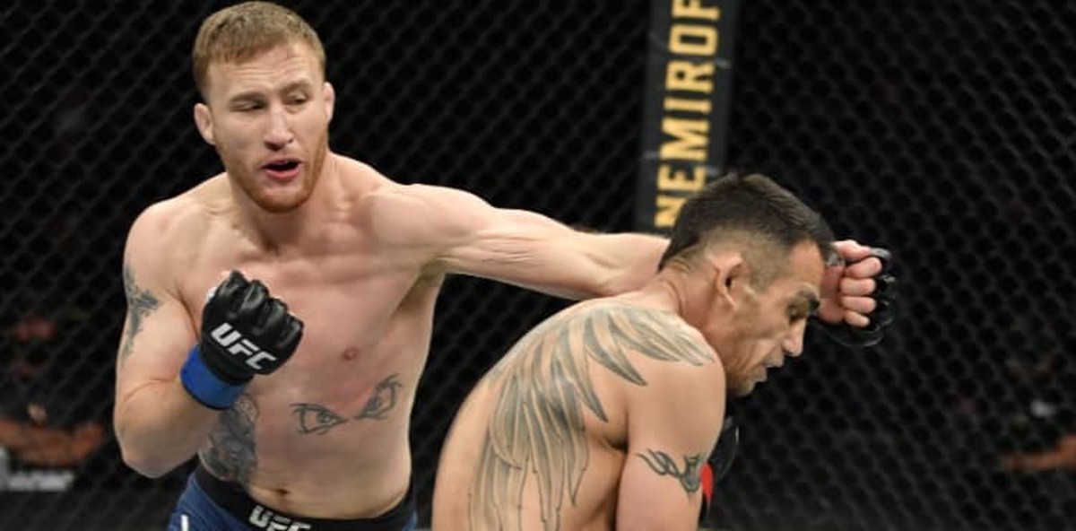 Justin Gaethje wins eight and ninth bonuses in only 7 UFC bouts ...
