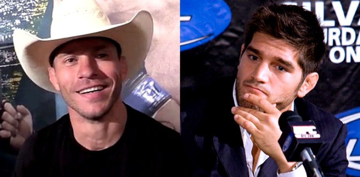 UFC Announces Donald Cerrone vs. Patrick Cote for Ottawa - MMAWeekly ...