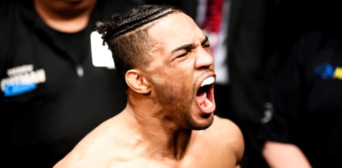 Kevin Lee opens UFC 244 main card with Knockout of the Year contender ...