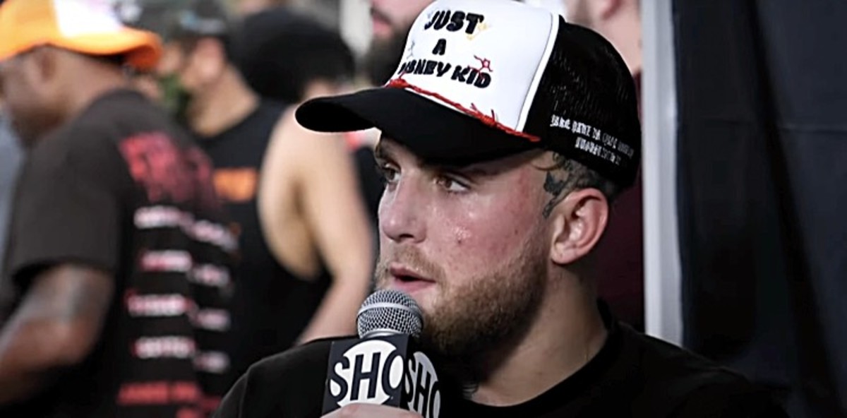 Jake Paul may have just retired from boxing with cryptic tweet ...