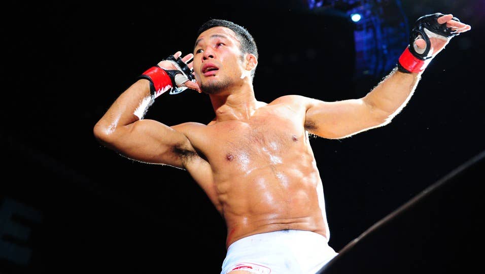 BJ Kojima Believes He'll Best Andrew Leone En Route to ONE FC Flyweight ...