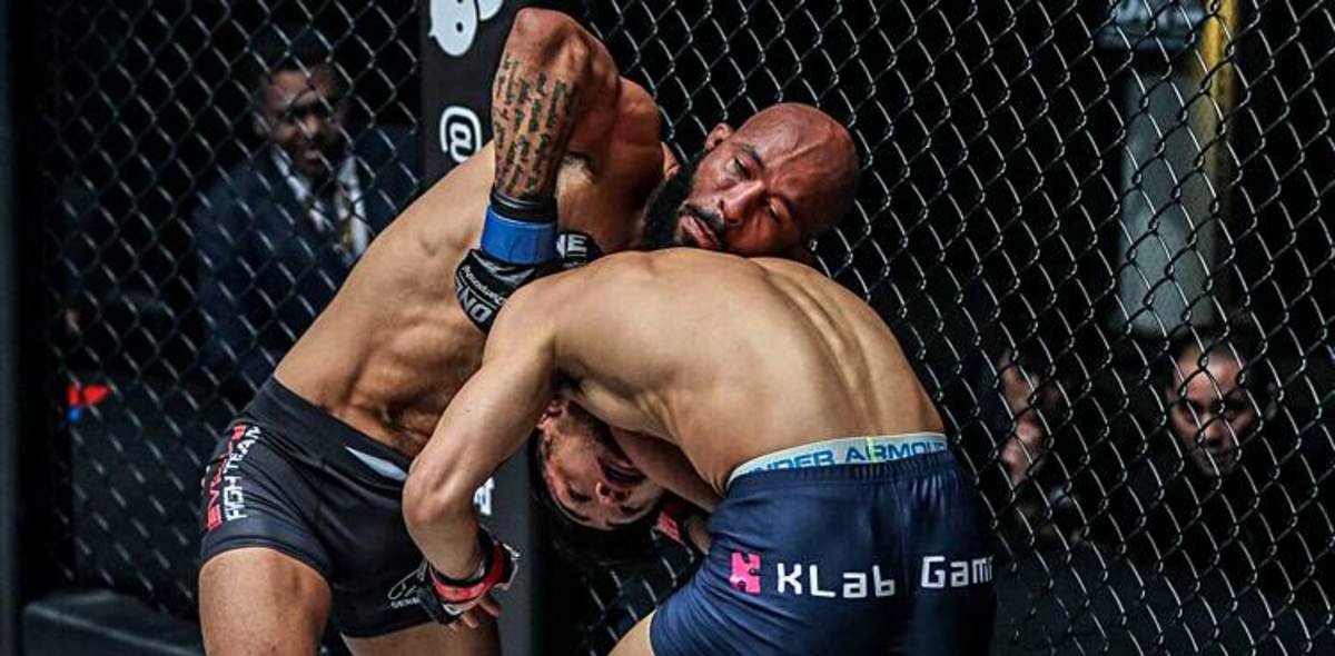 Demetrious Johnson opens up on ONE Championship debut and career ...