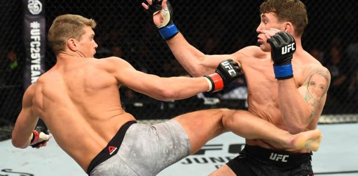 UFC Liverpool Produces Record-Breaking Gate - MMAWeekly.com | UFC and ...