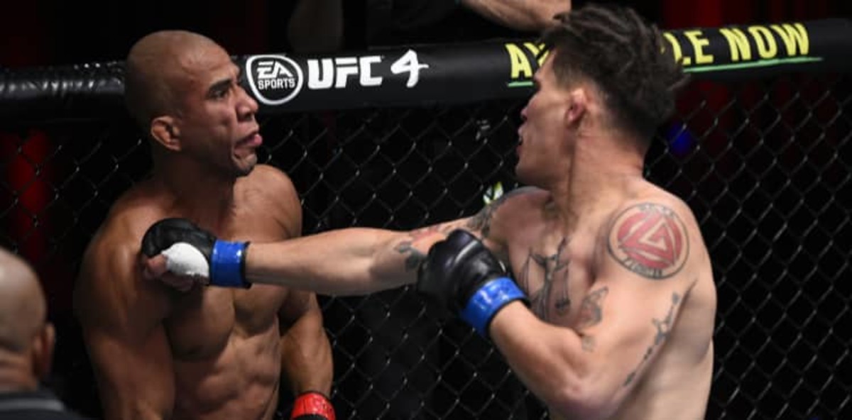 Dana White's Contender Series Season 4, Week 7 results and contract ...