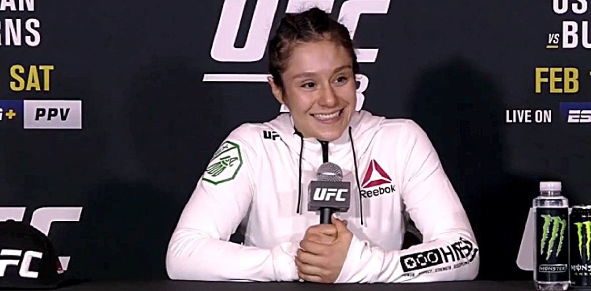 UFC Vegas 62 Post-fight Press Conference Video - MMAWeekly.com | UFC ...