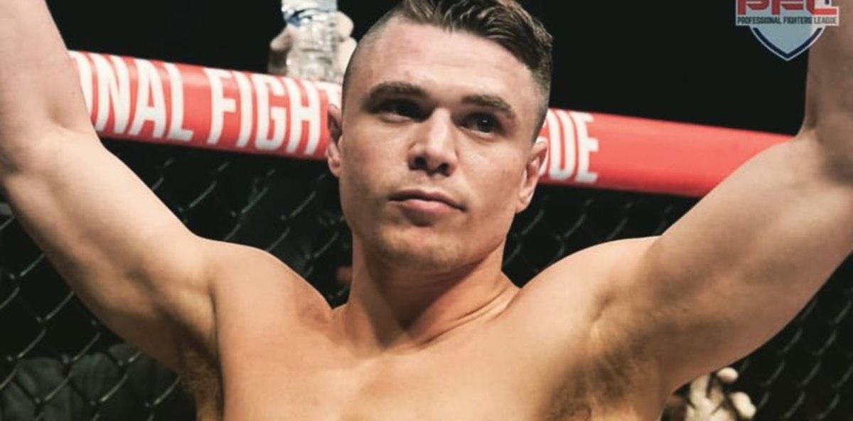 Expect to see a more aggressive Chris Wade in PFL 5 main event ...