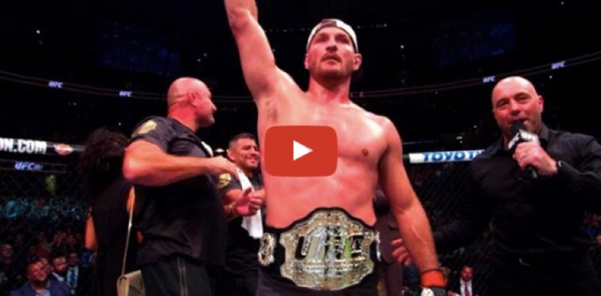UFC 211 Matchmaker Breakdown: Stipe Miocic vs. Junior dos Santos ...