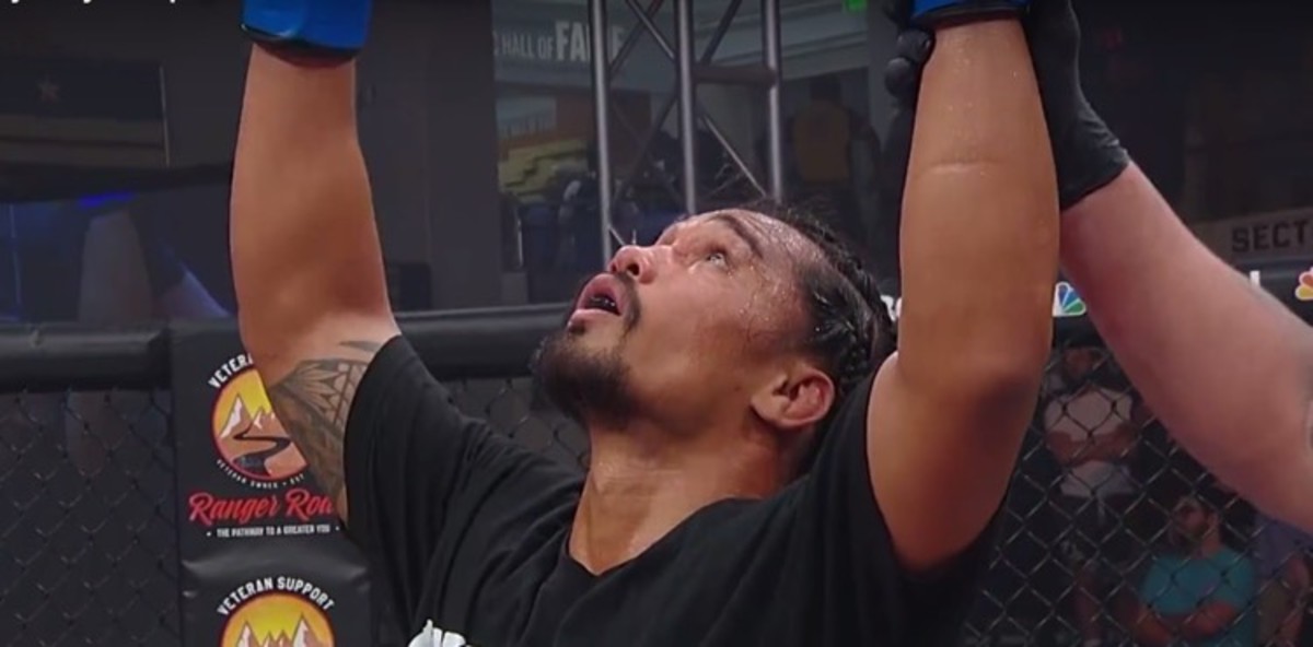 Watch Ray Cooper III Take Out Jake Shields and Avenge His Father: Full ...