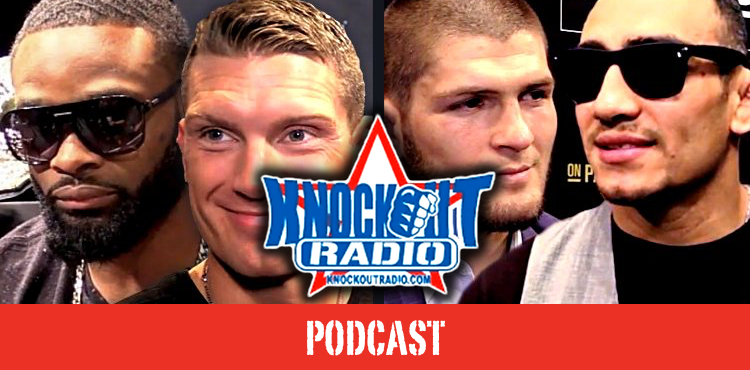 Knockout Radio Replay: Live from Las Vegas with Stephen Thompson ...