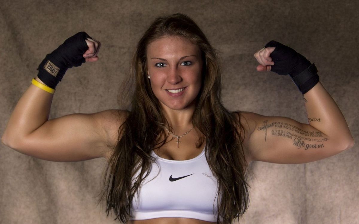 Jamie Milanowski Hoping 2016 Will Be Her Breakout Year - MMAWeekly.com ...
