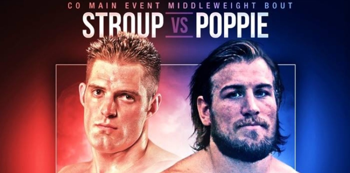 John Poppie Heads into RFA 34 Ready to Add to His Exciting Resume ...