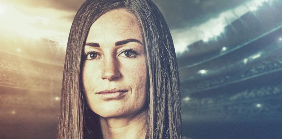 Kaytlin Neil thinks she's 'a little better overall' than LFA 66 ...