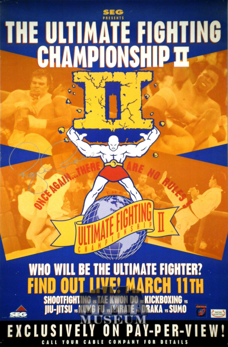 UFC 2: No Way Out Event Page - MMAWeekly.com | UFC and MMA News ...