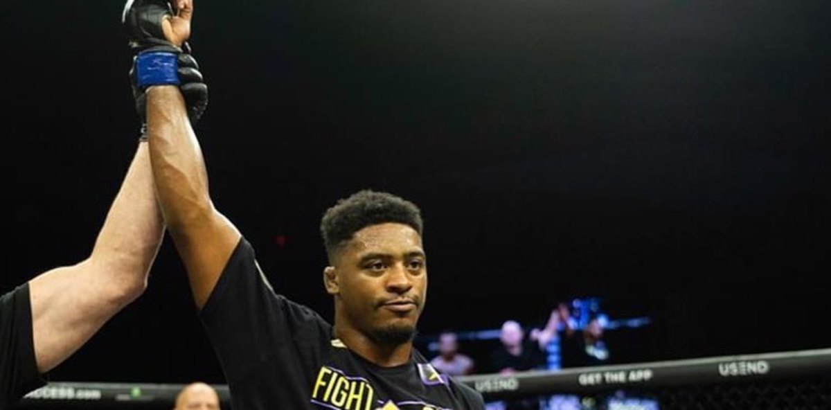 Mark Martin expecting one-sided win at LFA 96 - MMAWeekly.com | UFC and ...