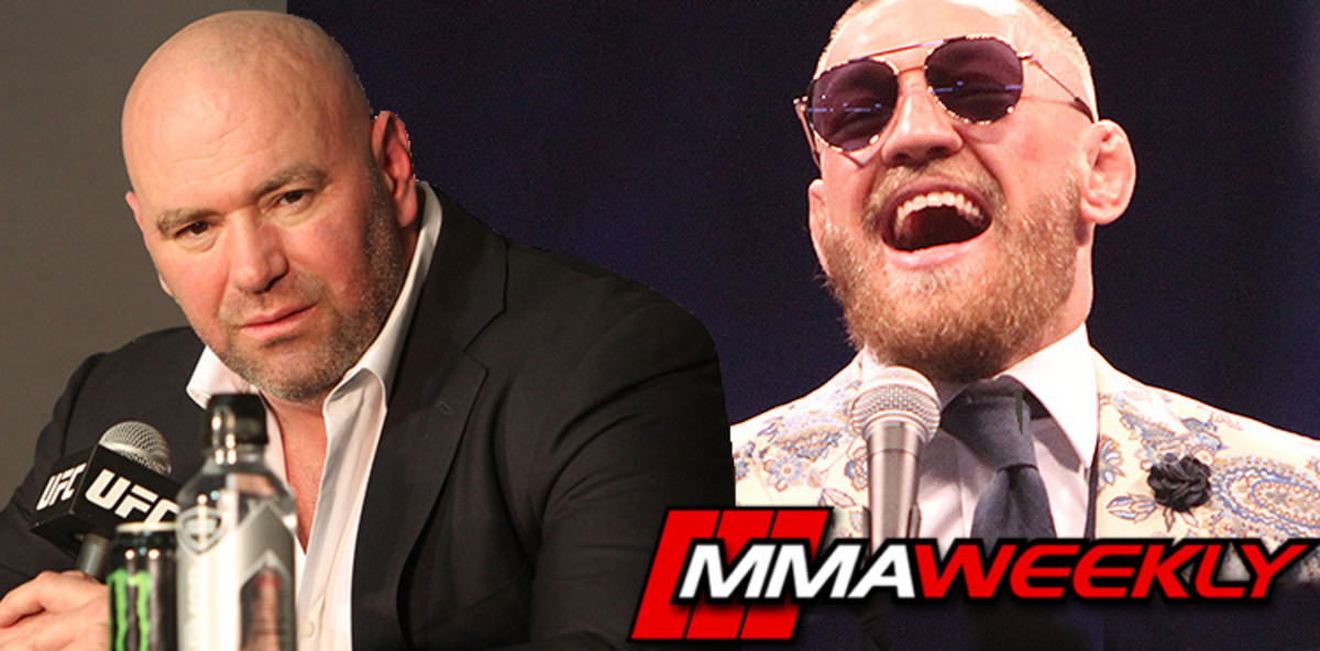 Did Conor McGregor Try to Save UFC 222? Dana White Says 'Nothing About ...