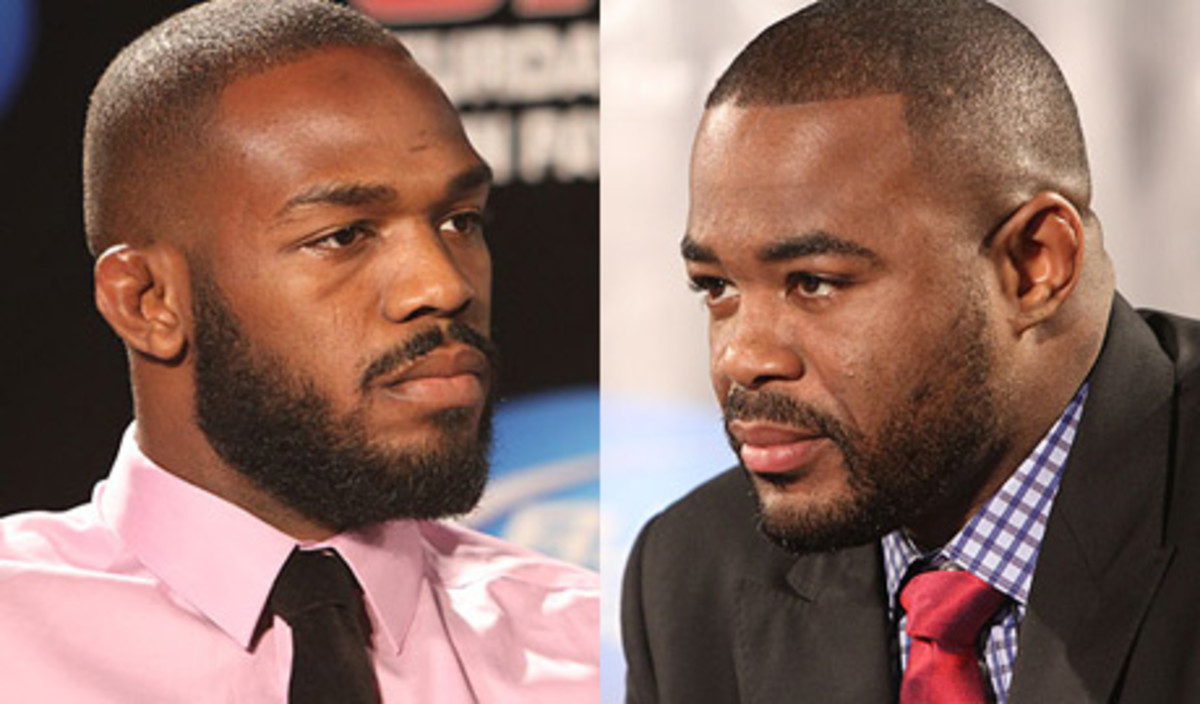UFC 145: Jones vs. Evans Pre-Fight Photo Gallery - MMAWeekly.com | UFC ...