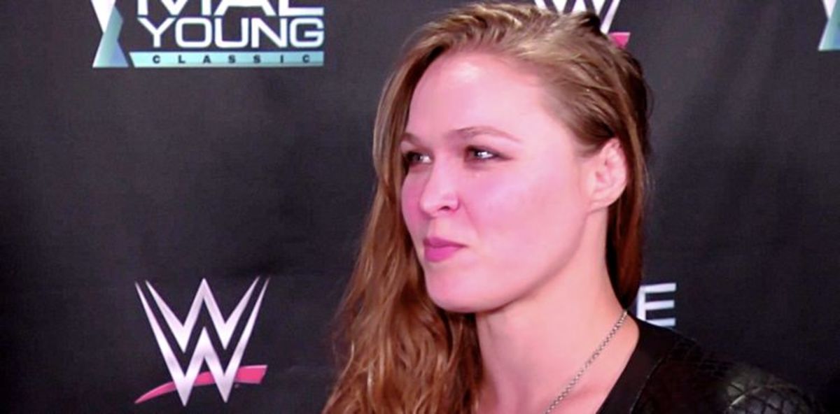 Ronda Rousey Proud of Shayna Baszler in WWE; Shies Away from Her Own ...