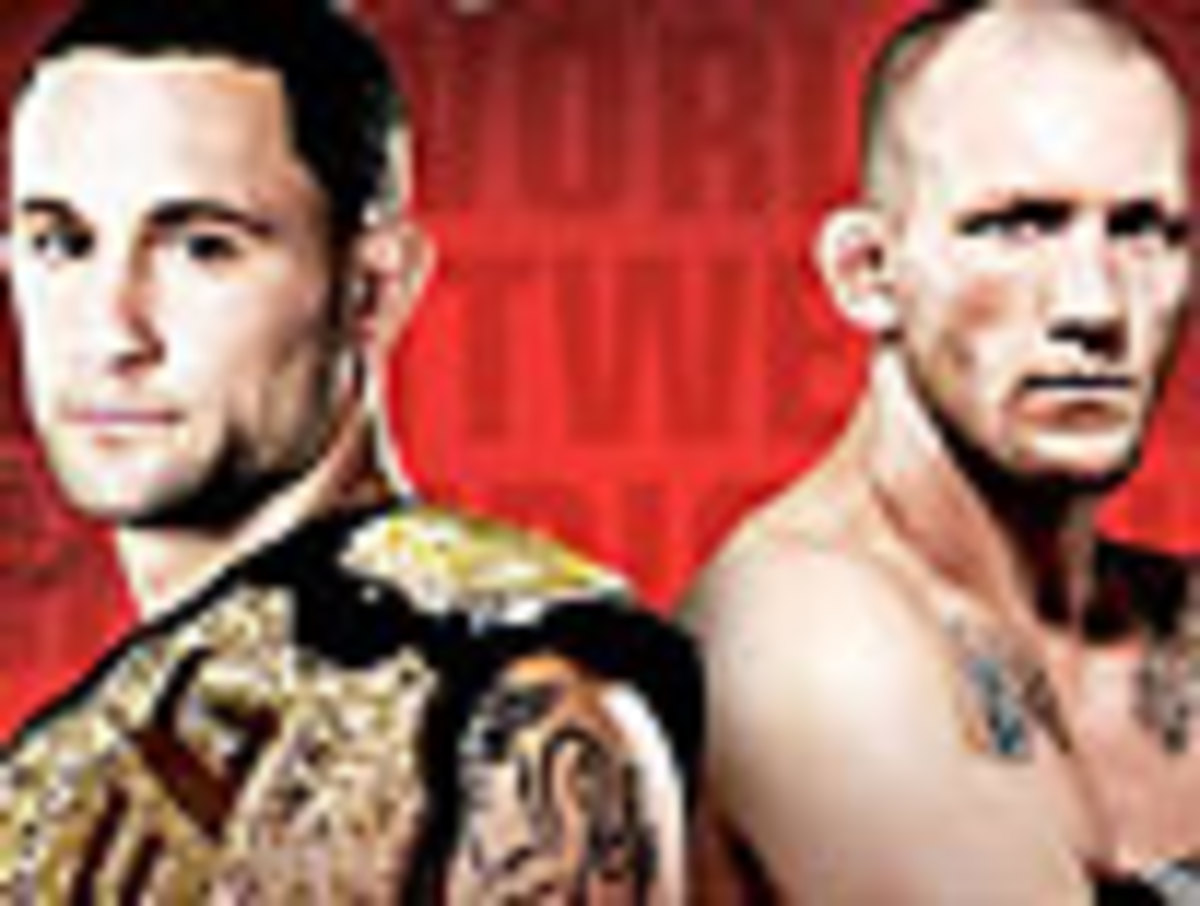 UFC 125 Preview: Frankie Edgar vs. Gray Maynard Main Card Breakdown ...