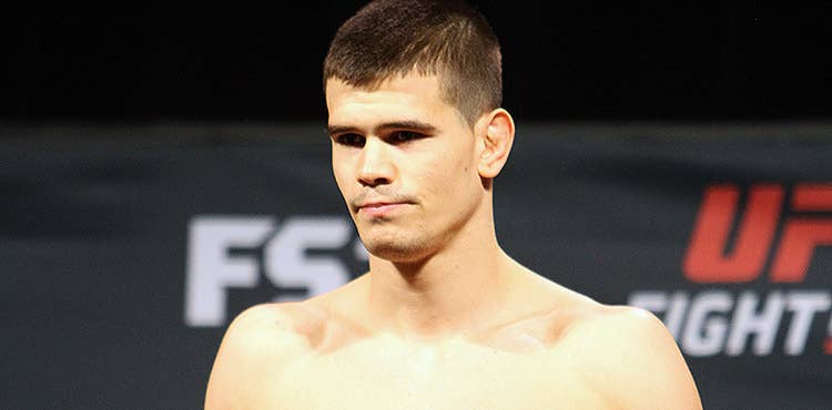 UFC 203 Results: Mickey Gall Mauls CM Punk into Submission - MMAWeekly ...
