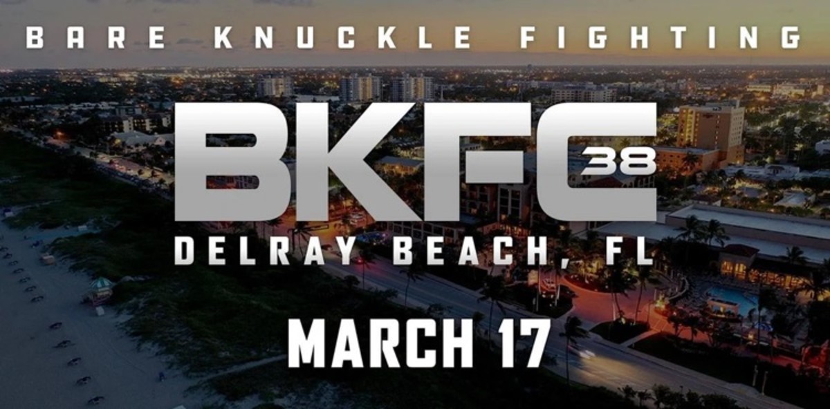 BKFC cancels tonight's sold out event 'due to unforeseen circumstances ...