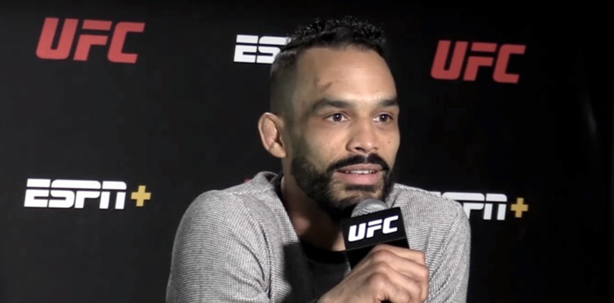 Rob Font: 'Cody Garbrandt is catching me at the wrong time' - MMAWeekly ...