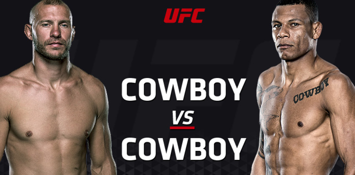 UFC Fight Night 83: Cowboy vs. Cowboy Full Results and Live Fight ...