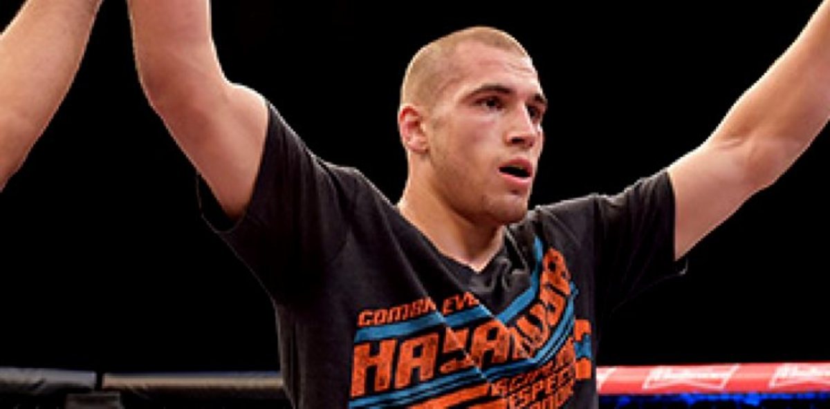 UFC Liverpool Finishers Produce Four Performance Bonus Winners ...