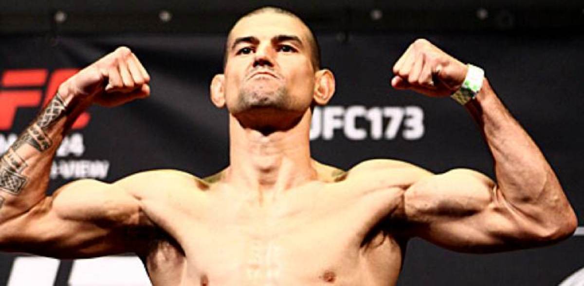 Vinc Pichel is just 'a pitbull that the UFC lets off a leash now and ...