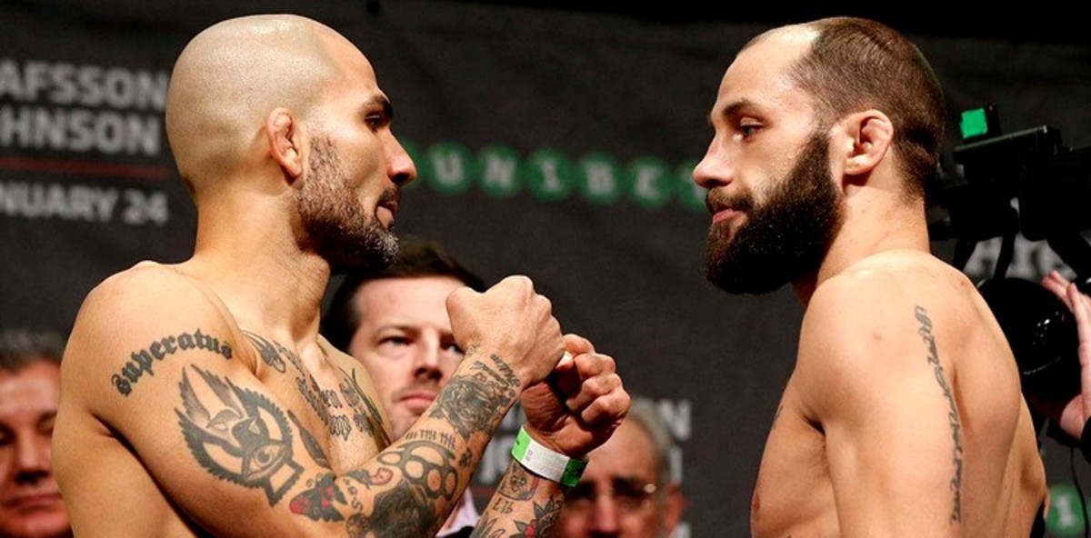 UFC on FOX 14 Fight Highlights Video: Akira Corassani vs. Sam Sicilia ...