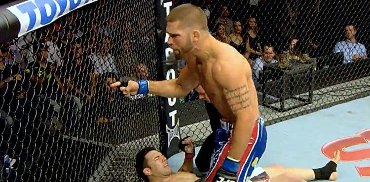 Jeremy Stephens Flattens Rony Jason (UFC KO of the Week Video ...