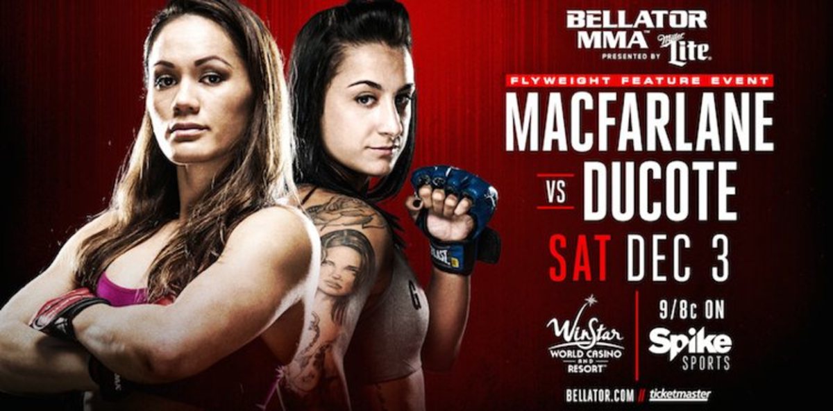 Bellator 167 Adds Two Key Bouts as Main Card Fills Up - MMAWeekly.com ...