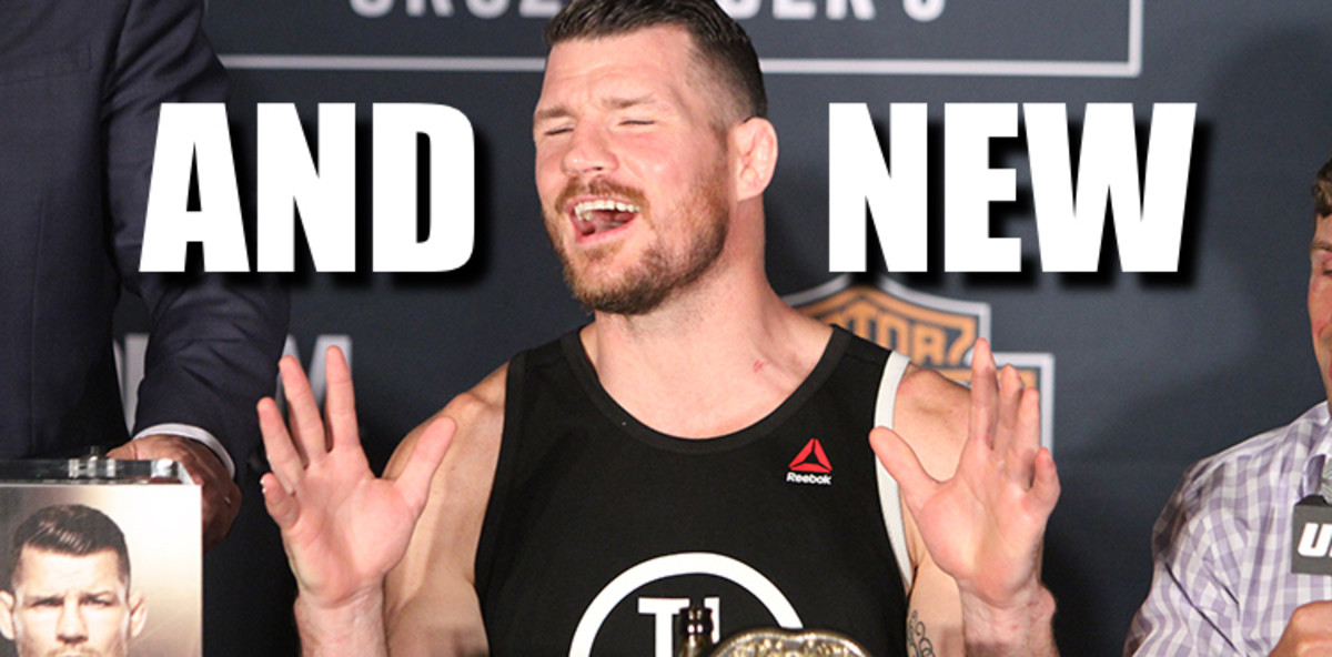 UFC 199: 6 Takeaways From a Night The Forum - MMAWeekly.com | UFC and ...