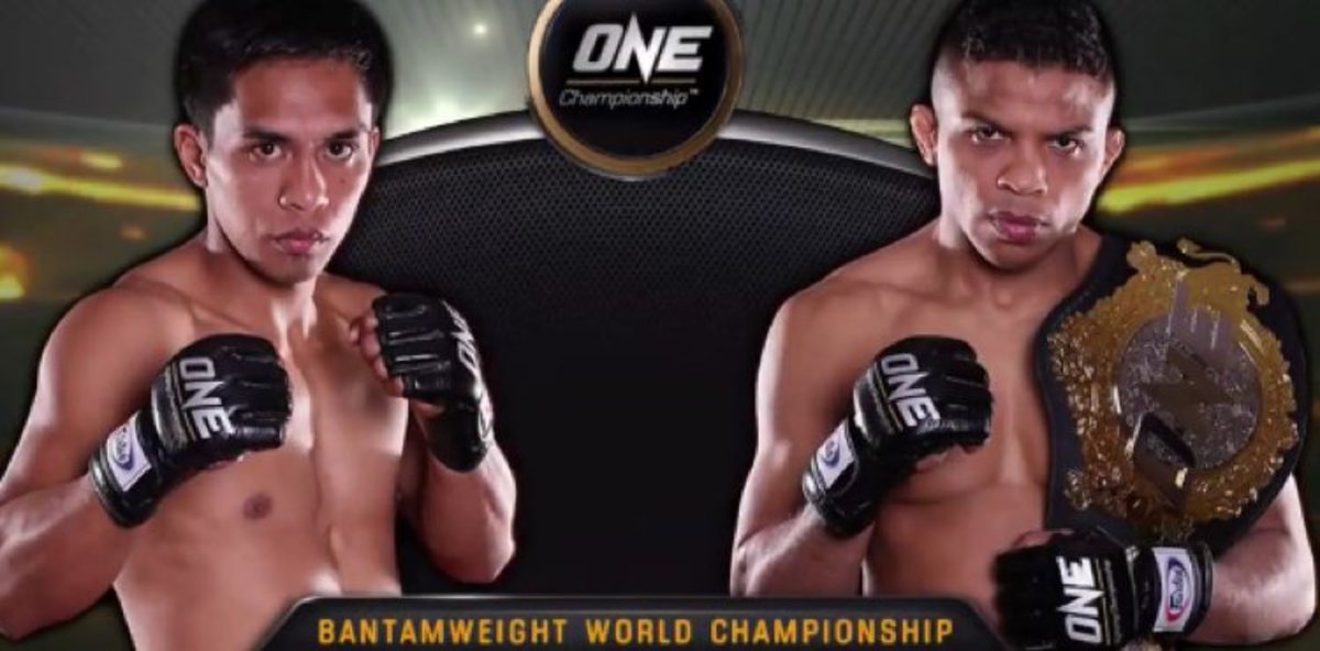 Breaking Down the ONE Championship Main Event: Bibiano Fernandes vs ...