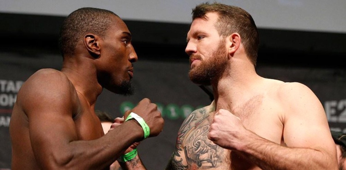 Ryan Bader: 'I'm On Another Level Right Now' (Bellator NYC Video ...