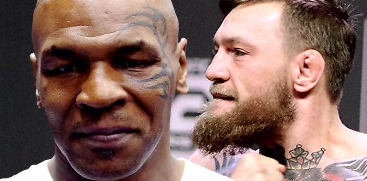 Mike Tyson weighs in on Conor McGregor's UFC ownership demands ...