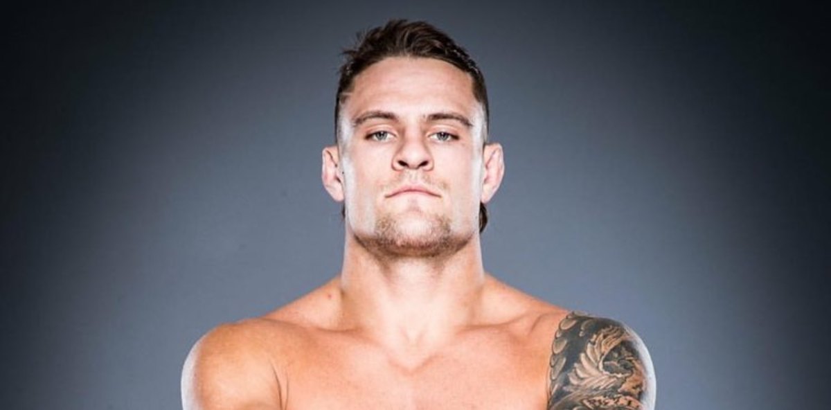 Tyler Ray takes strength from UFC champ Kamaru Usman heading into LFA ...