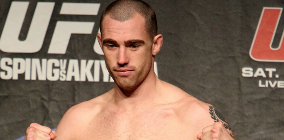 Mark Holst Shifts from MMA Back to Muay Thai for Friday's Lion Fight Main Event - MMAWeekly.com ...