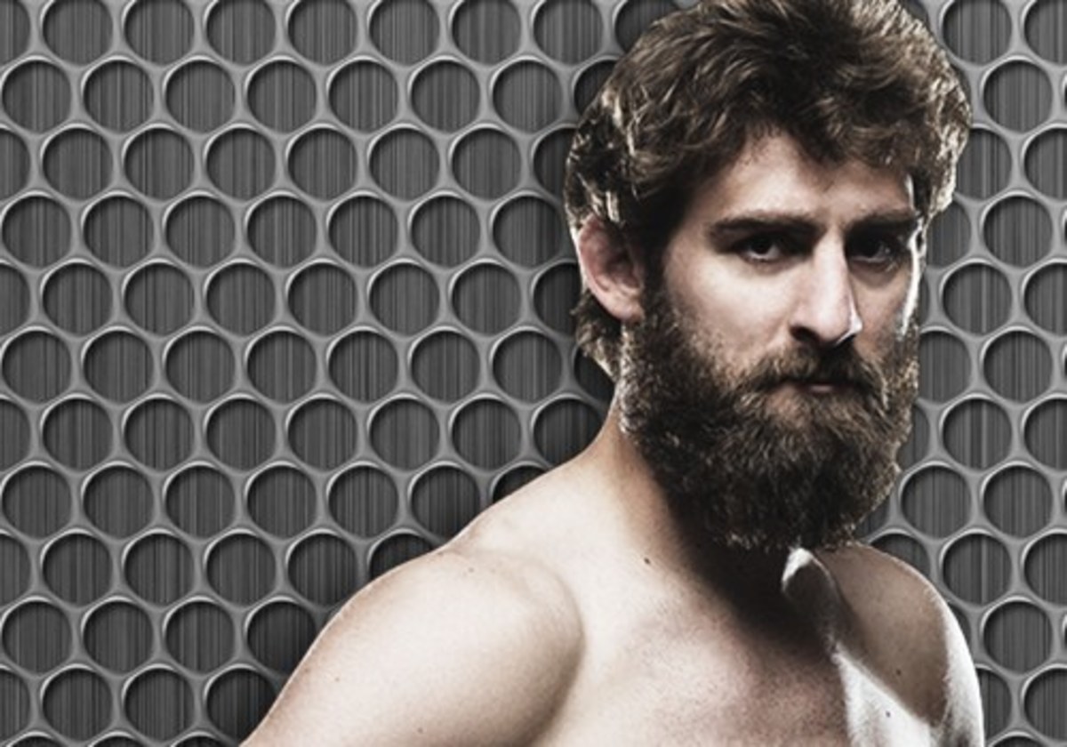 Brett Cooper on Bellator Final: "All I Have to do is Show Up for This ...