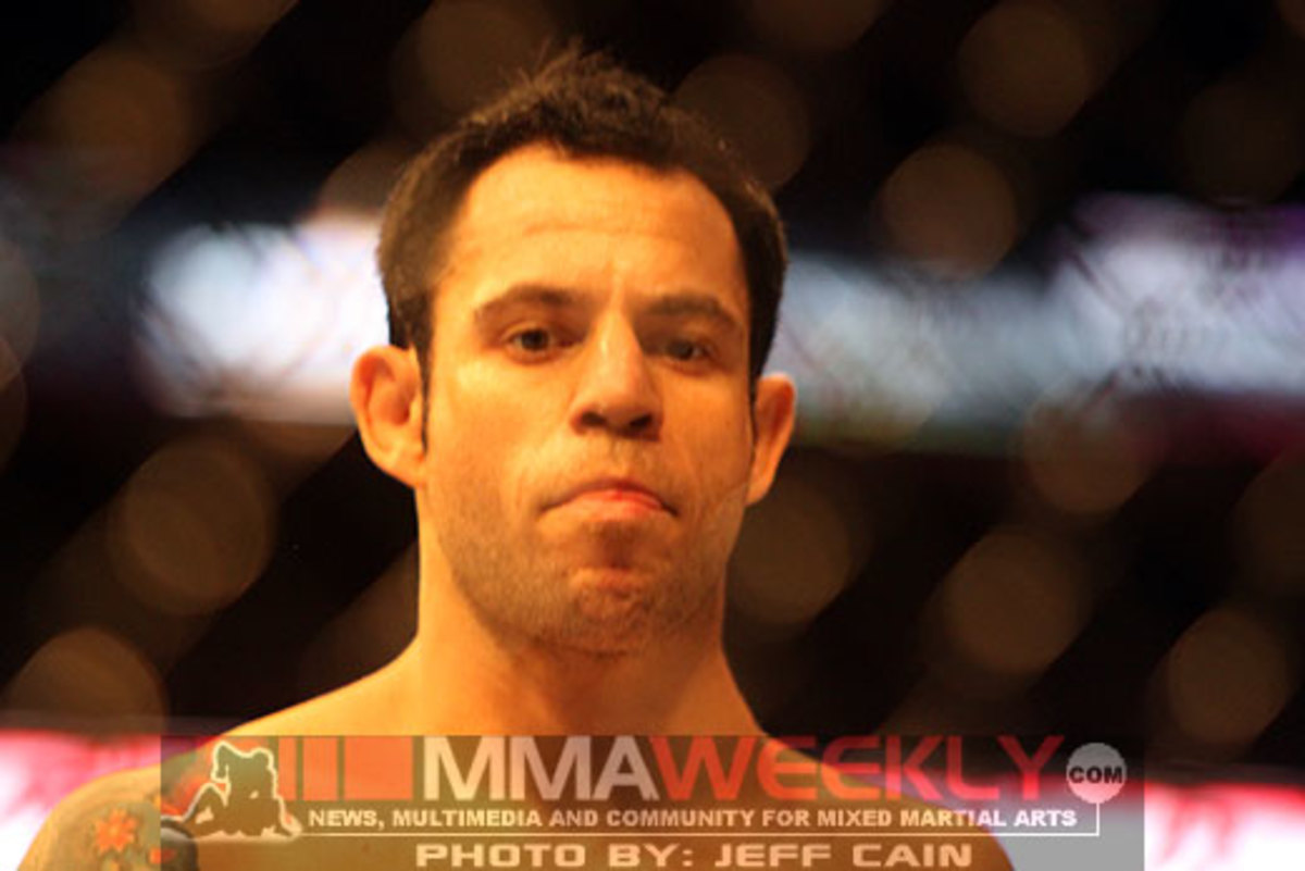 Gabe Ruediger Released by the UFC, Contemplating Move to 145lbs ...