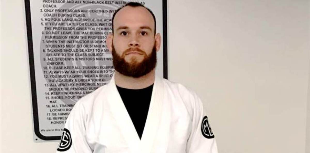 Matt Secor Plans to Push the Pace In CES: NY 1 Main Event - MMAWeekly ...