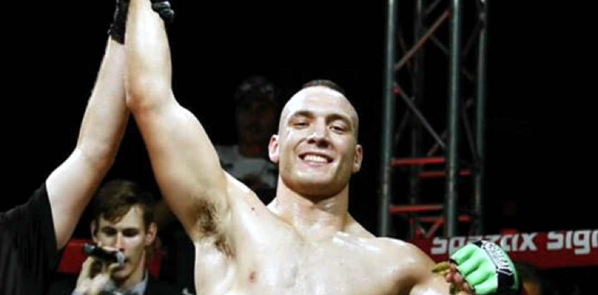 Cameron Olson Prepared To 'Get It Done' at LFA 12 Against Julian ...
