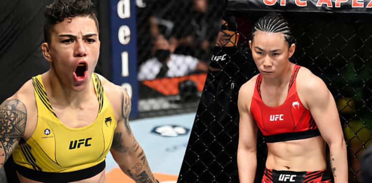 UFC 288 Countdown: Jessica Andrade vs. Yan Xiaonan - MMAWeekly.com ...