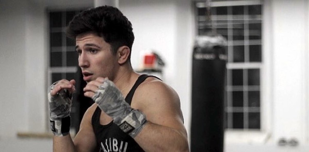 Mitch Raposo looking for impressive CES 61 victory and a ticket to the ...