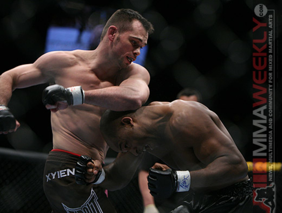 UFC 58 Live Results - MMAWeekly.com | UFC and MMA News, Results, Rumors ...