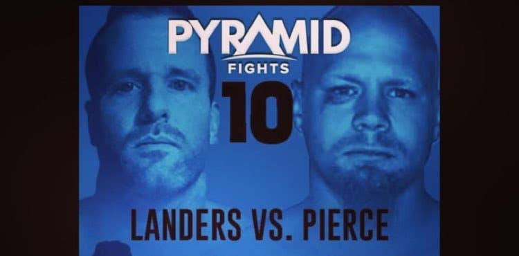 Colby Landers Willing to Go 'Power for Power' with Josh Pierce at ...