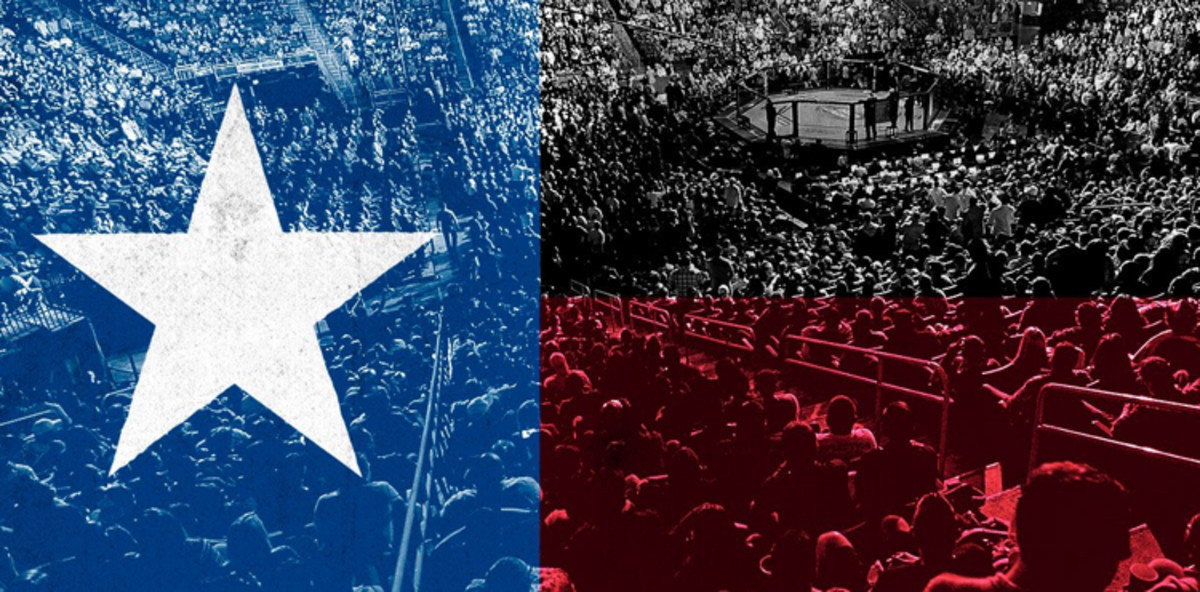 UFC Partners with Derrick Lewis to Donate to Houston Relief Efforts ...