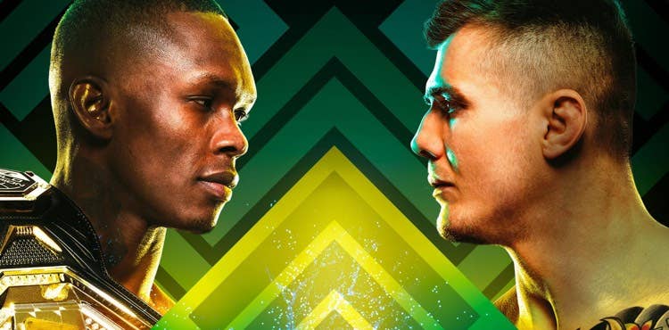 UFC 263 Countdown: Israel Adesanya vs Marvin Vettori 2 - MMAWeekly.com ...