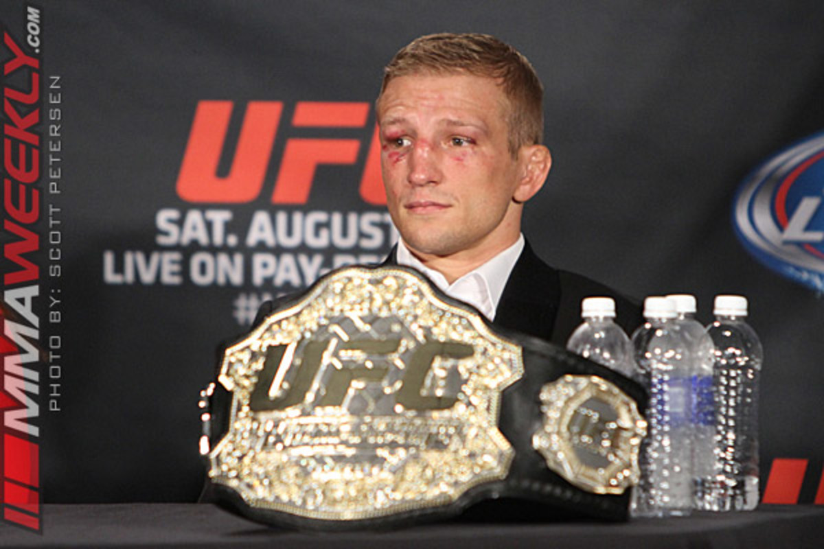 TJ Dillashaw Next Fight MIA, but Dana White Promises He and Urijah ...