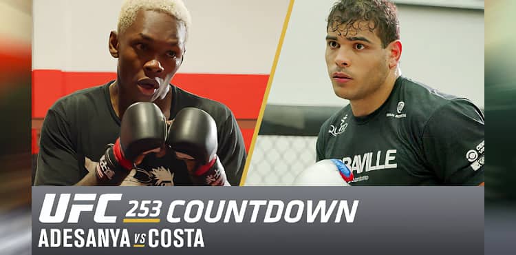 UFC 253 Countdown: Adesanya vs Costa - MMAWeekly.com | UFC and MMA News ...